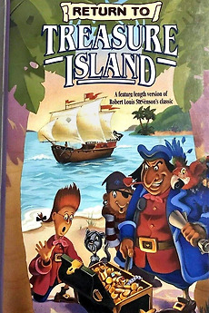 ‎Treasure Island: Part II - Captain Flint's Treasure (1988) directed by ...