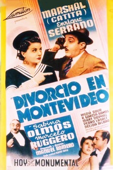 ‎Divorce in Montevideo (1939) directed by Manuel Romero • Reviews, film ...