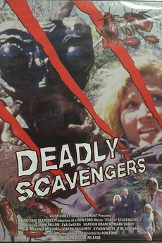 ‎Deadly Scavengers (2001) directed by Ron Ford • Reviews, film + cast ...