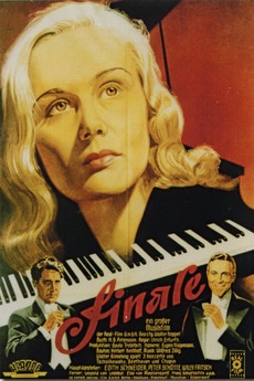 ‎Finale (1948) directed by Ulrich Erfurth • Reviews, film + cast ...