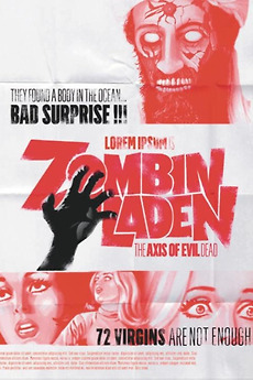 ‎Zombinladen: The Axis of Evil Dead (2011) directed by Clément Deneux ...
