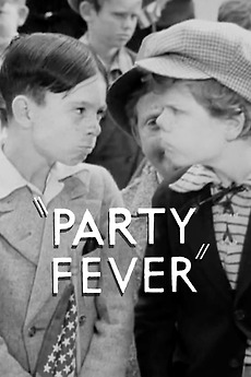 ‎Party Fever (1938) directed by George Sidney • Reviews, film + cast ...