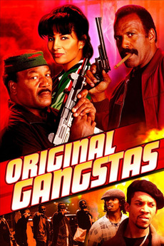 ‎Original Gangstas (1996) directed by Larry Cohen • Reviews, film ...