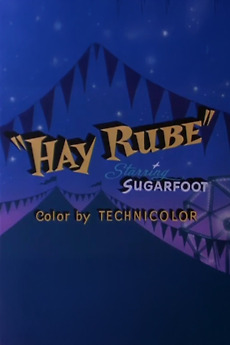 ‎Hay Rube (1954) directed by Paul J. Smith • Reviews, film + cast ...