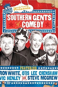 ‎Comedy Central Presents: Southern Gents of Comedy (2006) • Film + cast ...
