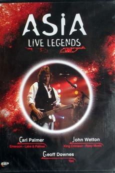 â žasia Live Legends 2003 â Film Cast â Letterboxd