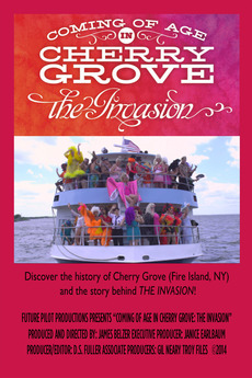 ‎Coming of Age in Cherry Grove: The Invasion (2014) directed by James ...