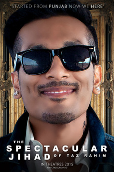 ‎The Spectacular Jihad of Taz Rahim (2015) directed by Raghav Murali ...