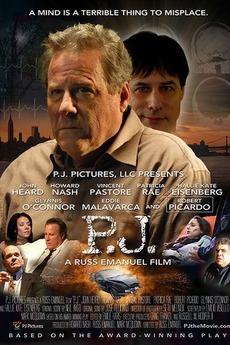‎P.J. (2008) directed by Russ Emanuel • Film + cast • Letterboxd