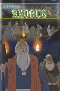 ‎Old Testament IV, Exodus: An Animated Classic (2014) directed by Bong ...