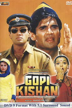 ‎Gopi Kishan (1994) directed by Mukesh Duggal • Reviews, film + cast ...