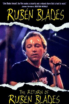 ‎The Return of Rubén Blades (1985) directed by Robert Mugge • Reviews ...