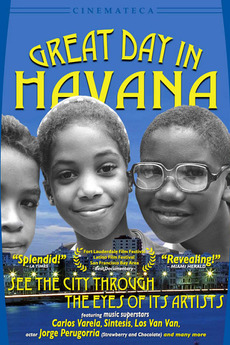 ‎Great Day in Havana (2001) directed by Laurie Ann Schag, Casey Stoll ...