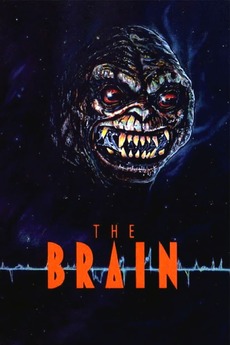 ‎The Brain (1988) directed by Ed Hunt • Reviews, film + cast • Letterboxd