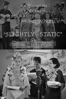 ‎Slightly Static (1935) directed by William H. Terhune • Reviews, film ...