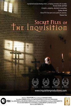 ‎Secret Files of the Inquisition (2006) directed by David Rabinovitch ...