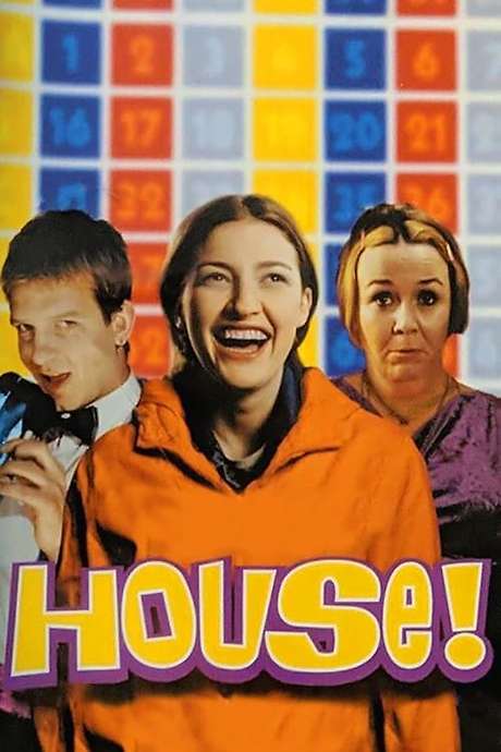 ‎House! (2000) directed by Julian Kemp • Reviews, film + cast • Letterboxd