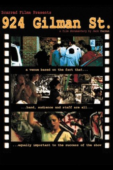 ‎924 Gilman Street (2007) directed by Jack Curran • Reviews, film ...