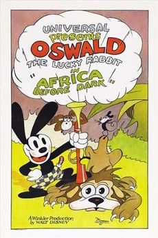 oswald vhs uk