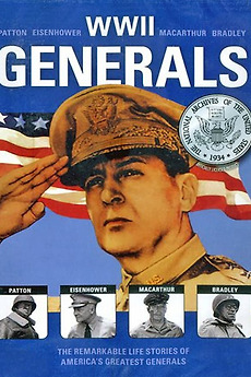 ‎Great American Generals - Patton, MacArthur, Eisenhower, Bradley (2014 ...