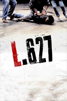 ‎L.627 (1992) directed by Bertrand Tavernier • Reviews, film + cast ...