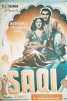 ‎Saqi (1952) directed by Harnam Singh Rawail • Film + cast • Letterboxd