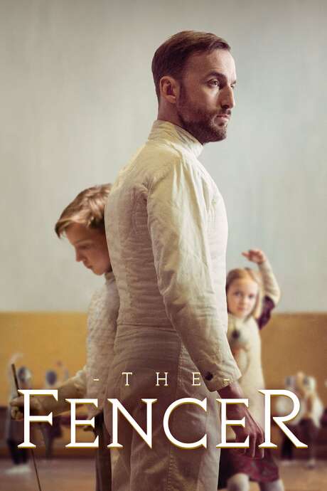 ‎The Fencer (2015) directed by Klaus Härö • Reviews, film + cast ...