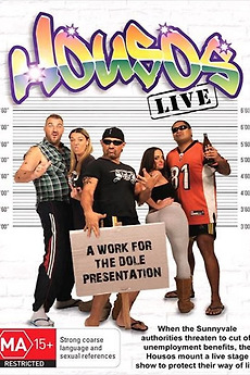 ‎Housos Live (2012) directed by Paul Fenech • Reviews, film + cast ...