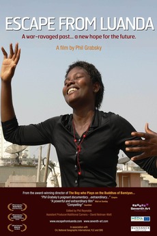 ‎Escape from Luanda (2007) directed by Phil Grabsky, David Notman-Watt • Film + cast • Letterboxd