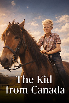 ‎The Kid from Canada (1957) directed by Kay Mander • Reviews, film ...