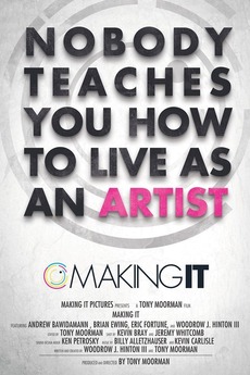 ‎Making It (2015) directed by Tony Moorman • Film + cast • Letterboxd