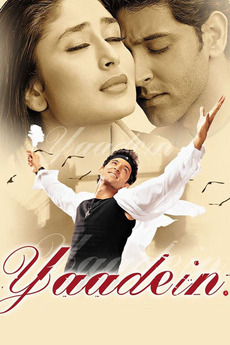 ‎Yaadein (2001) directed by Subhash Ghai • Reviews, film + cast ...