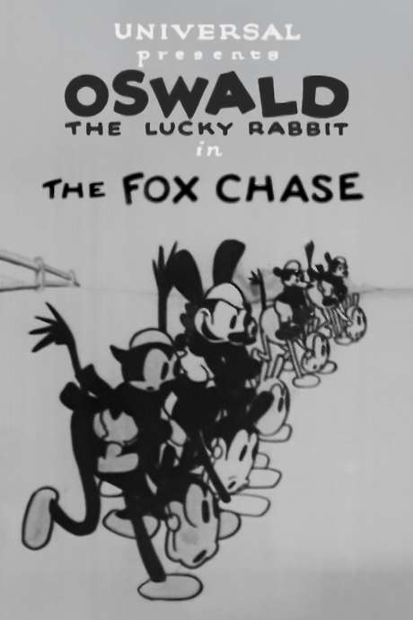 ‎The Fox Chase (1928) directed by Walt Disney • Reviews, film + cast ...