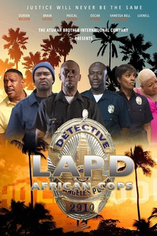 ‎LAPD African Cops (2015) • Film + cast • Letterboxd
