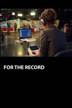 ‎For the Record (2015) directed by Marc Greenberg • Reviews, film ...