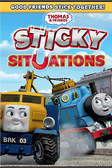 ‎Thomas & Friends: Sticky Situations (2012) • Film + cast • Letterboxd