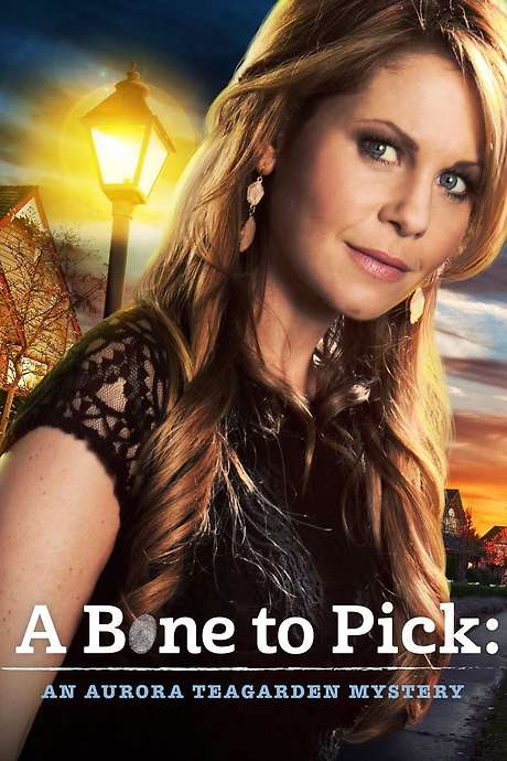 ‎A Bone to Pick: An Aurora Teagarden Mystery (2015) directed by Martin ...