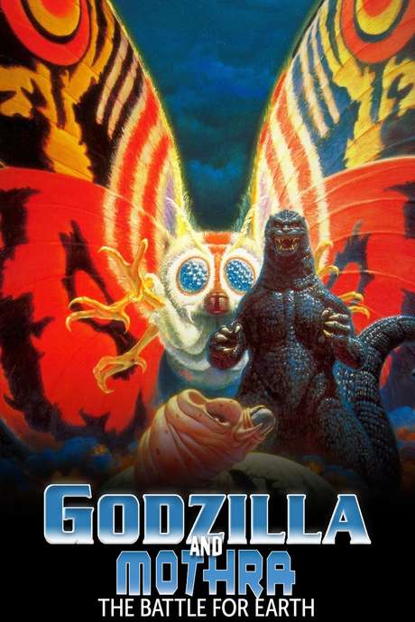 godzilla Vs Mothra 1992 Directed By Takao Okawara • Reviews Film Cast • Letterboxd
