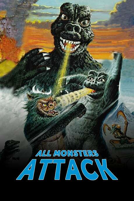 ‎All Monsters Attack (1969) directed by Ishirō Honda • Reviews, film + cast • Letterboxd