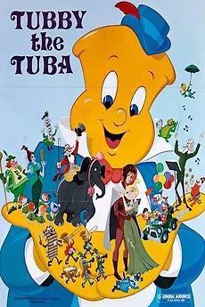 tubby the tuba coloring sheet