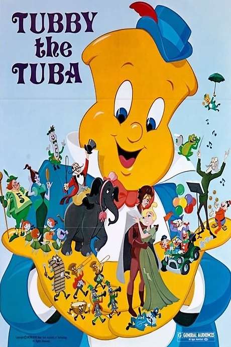 ‎Tubby the Tuba (1975) directed by Alexander Schure • Reviews, film ...