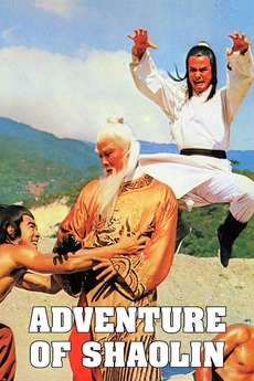 ‎Adventure of Shaolin (1976) directed by Wu Min-hsiung • Reviews, film ...