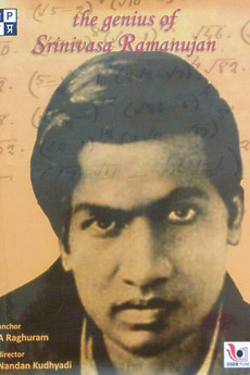 ‎The Genius of Srinivasa Ramanujan (2013) directed by Nandan Kudhyadi ...