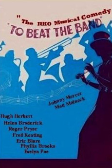 ‎To Beat the Band (1935) directed by Benjamin Stoloff • Reviews, film ...
