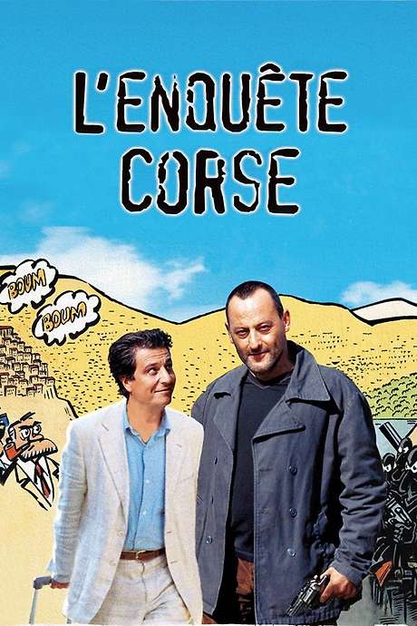 ‎The Corsican File (2004) directed by Alain Berbérian • Reviews, film ...