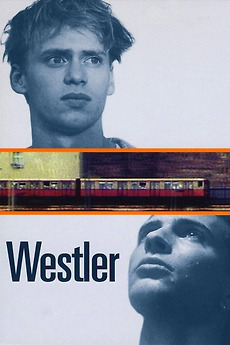 ‎Westler: East of the Wall (1985) directed by Wieland Speck • Reviews ...