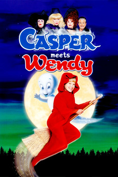 casper vhs 1998