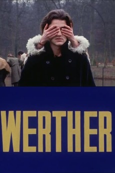 ‎Werther (1968) directed by Jean-Pierre Lajournade • Reviews, film ...