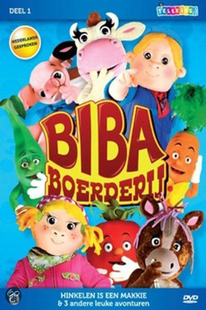 ‎Biba Boerderij Deel 1 (2008) • Film + cast • Letterboxd