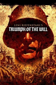 ‎Triumph of the Will (1935) directed by Leni Riefenstahl • Reviews ...